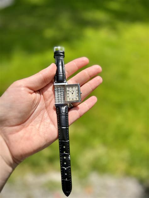 Wts Jaeger Lecoultre Jlc Reverso Classique 250886 Reduced R