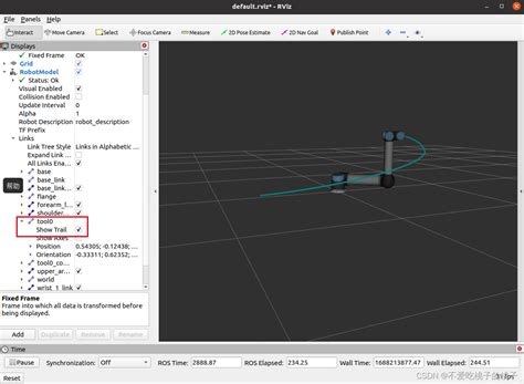 在ros仿真中使用python程序控制ur机械臂运动 为什么用ros控制ur机械臂 csdn博客