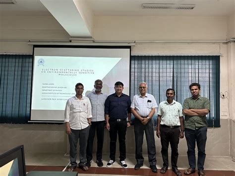 Department Of Physics Iit Ism Dhanbad On Linkedin Mr Nafees Uddin Successfully Defended His