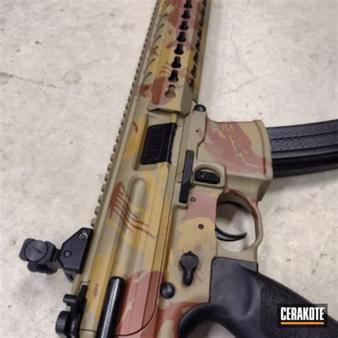 Arid Rhodesian Cerakote