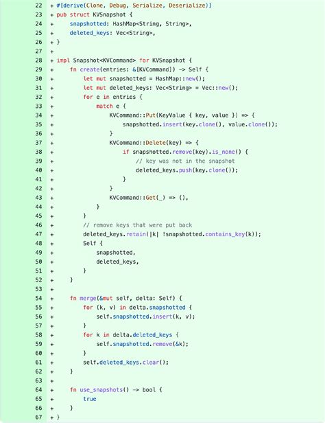 building distributed rocksdb with omnipaxos in 8 minutes omnipaxos