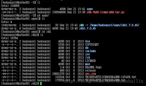 在linux下安装jdk完成后，java version显示版本不对的问题 linux jdk版本不对 csdn博客