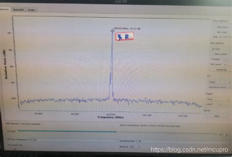 天嵌通途b210和usrp b210性能对比实验 tqtt b210 csdn博客