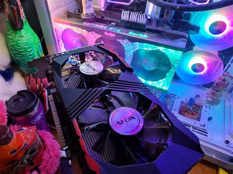 Afox Geforce Gtx Ti