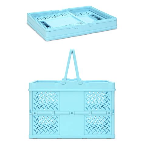 Large Foldable Storage Crates Happy Up Inc Toys And Games Large Foldable Storage Crates Happy Up Inc Toys And Games