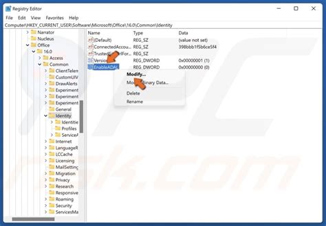 How To Fix Error Code 80090016 Keyset Does Not Exist In Outlook And Teams