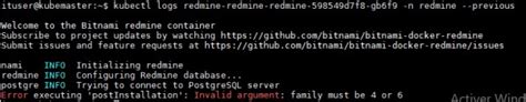 Nginx 502 Bad Gateway Error After Deploying Redmine In Kubernetes Cluster Edureka Community