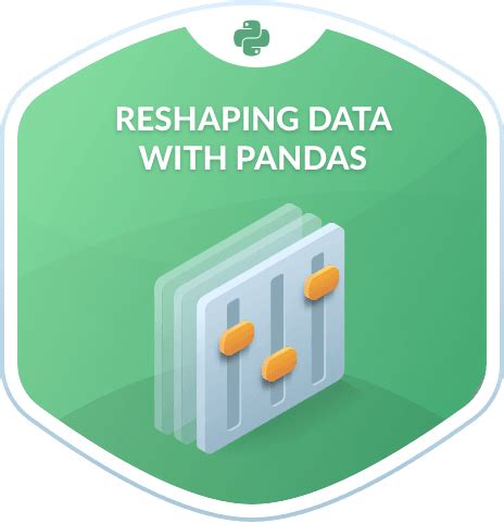 Online Course Reshaping Data With Pandas From DataCamp Class Central