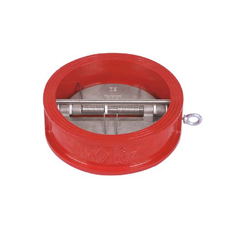 Mech Double Daor Wafer Check Valve Model Dh77xsr 212 นิ้ว ราคาถูก สอบ
