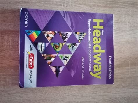 headway upper intermediate student book
