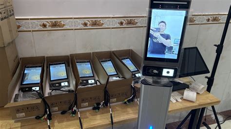 Enhancing Security And Efficiency The Benefits Of Facial Recognition Devices In Cambodia