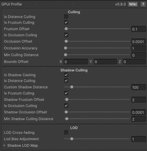 Gpu Instancer Pro Gettingstarted Gurbu Wiki