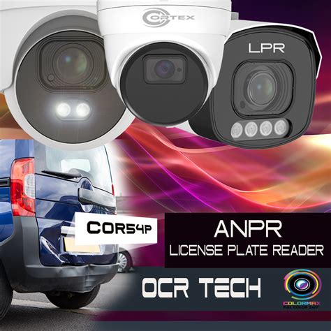 Smart Lpr Using Ocr Technology For Anpr Applications