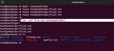 18 Most Frequently Used Commands In Linux Tech Hyme