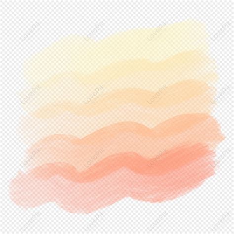 색상 연기 수채화 브러쉬 효과 Png 일러스트 무료 다운로드 Lovepik
