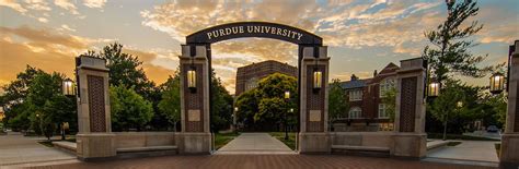 Purdue University Courses And Application Fees 2024 For Ug And Pg