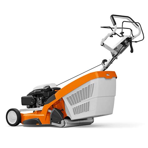 Stihl Rm Rs Petrol Lawn Mower Chelford Farm Supplies