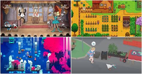 Best Nintendo Switch Downloadable Games You Can Play Now