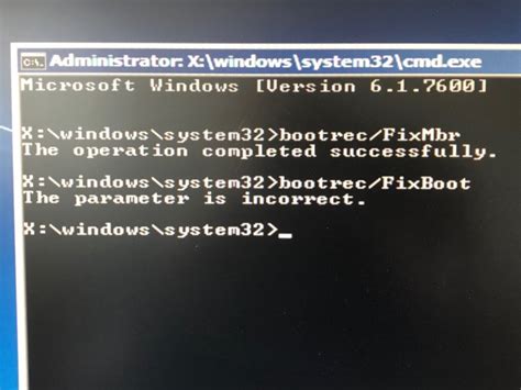 Cannot Boot Because Computer Rebooted Itself Before I Could Program EasyBCD NeoSmart Forums