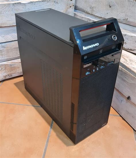 Lenovo Thinkcentre Edge I Desktop St Paul Computers