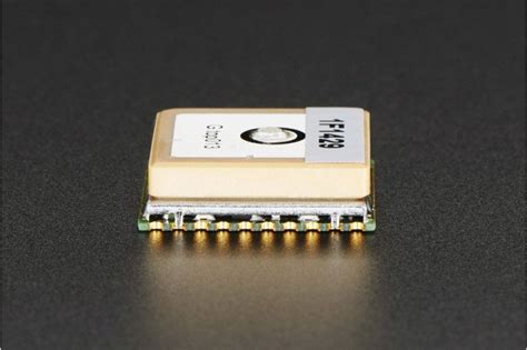 Adafruit Mini GPS PA D UART And I C STEMMA QT Kiwi Electronics