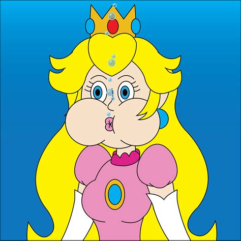 Cheeky Peach By Belmontzelda On Deviantart