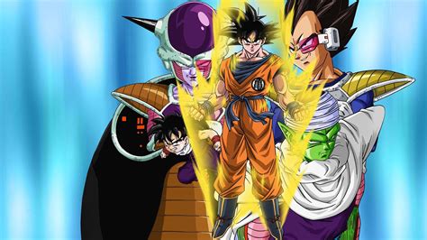 Dragon Ball Z Kai Dxstream