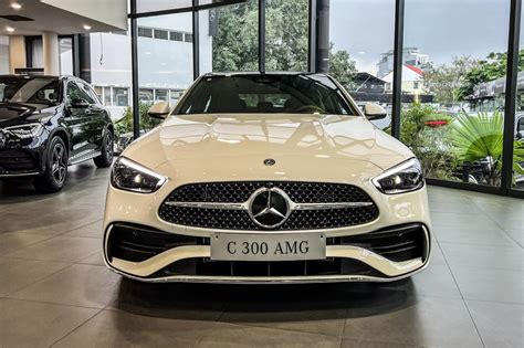 Mercedes C300 Amg 2026 Khuyến Mãi T4 2026 Giá Lăn Bánh Thông Số Xe
