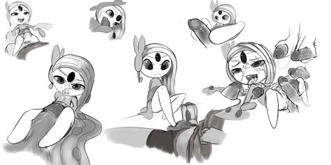 Rule 34 Female Male Meloetta Monochrome Multiple Males Pokemon Sex Straight Theboogie Vaginal