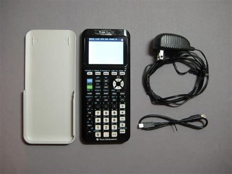 Texas Instruments TI Plus CE Graphing Calculator TI CE Color Screen EBay