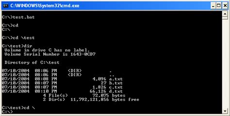 Introduction To The Windows Command Prompt
