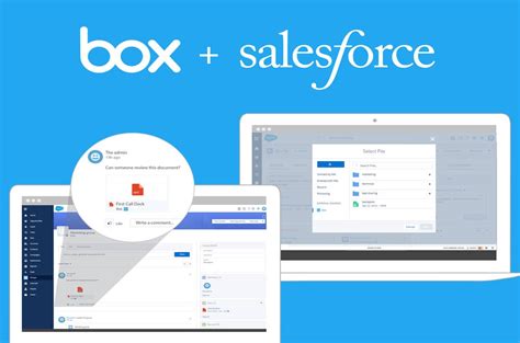 Box Announces Salesforce Integration Sdk For Developers The Register