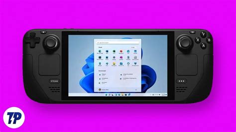How To Navigate In Desktop Mode On Steam Deck Techpp