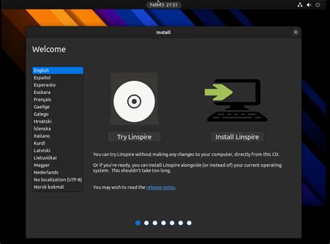 Linspire The Easiest Desktop Linux Linspire Released