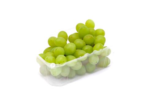 Uva Thompson é Uma Das Variedades De Uva Mais Comercializadas