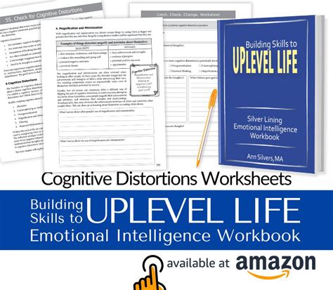 David Burns Cognitive Distortions Worksheet David Burns Cognitive Distortions Worksheet