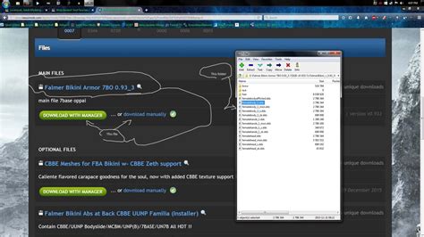 Body Texutre And Face Texture Skyrim Technical Support Loverslab