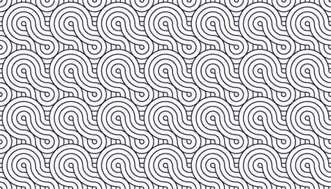 Premium Vector Vector Abstract Geometric Pattern Background