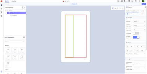 [solved] intro to sizing snap to place thunkable docs questions
