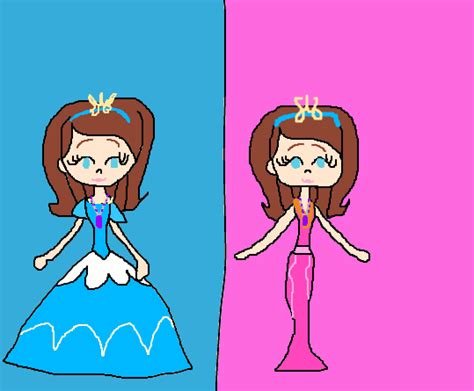 Two In One Sofia By Mileymouse On Deviantart