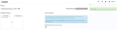 Sharing Profiles — Copo Project 10 Documentation