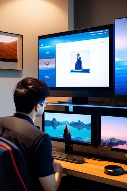 premium ai image coding the future exploring the world of digital