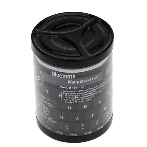 Black Flexible Bluetooth Keyboard At Rs 500 Piece In Mumbai Id