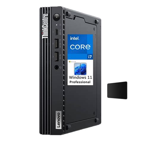 Lenovo Thinkcentre M Q L Tiny Pc Business Desktop Computer Th Gen Intel Core I
