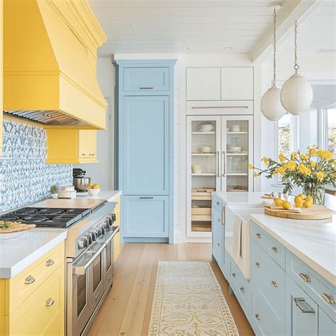 30 Must See Yellow Kitchen Decor Ideas For A Sunny Space Yellow And
