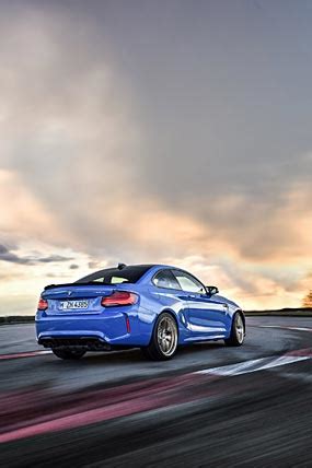 2020 Bmw M2 Cs Phone Wallpaper 007 Wsupercars