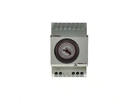 Grasslin Db Mount Timer 220v Brights Hardware