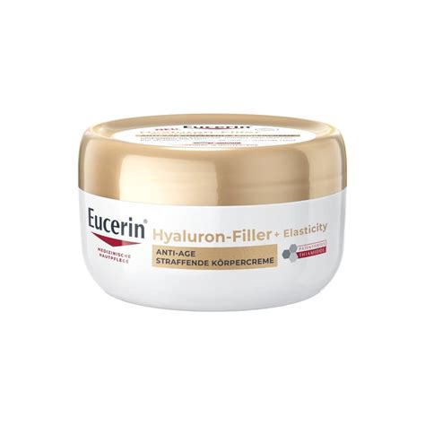 Hyaluron-Filler + Elasticity I Eucerin