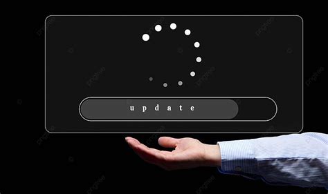 New Biz Startupprogram Updates With Womans Hand Person Symbol Upgrade