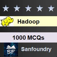 Hadoop MCQ Multiple Choice Questions Sanfoundry
